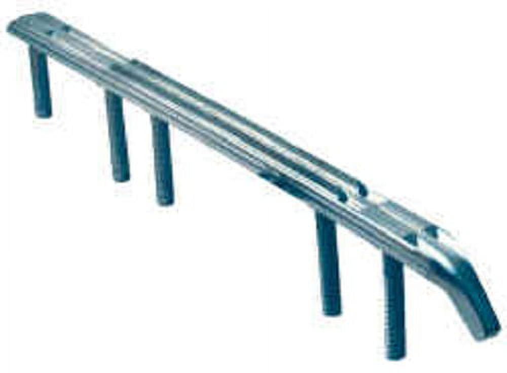 6" Stud Boy Deuce Bar Ski Carbide - Polaris POL-D2139-60 - Walmart.com