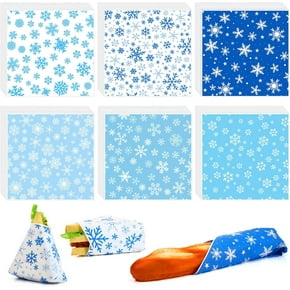 Christmas Parchment Paper Sheets