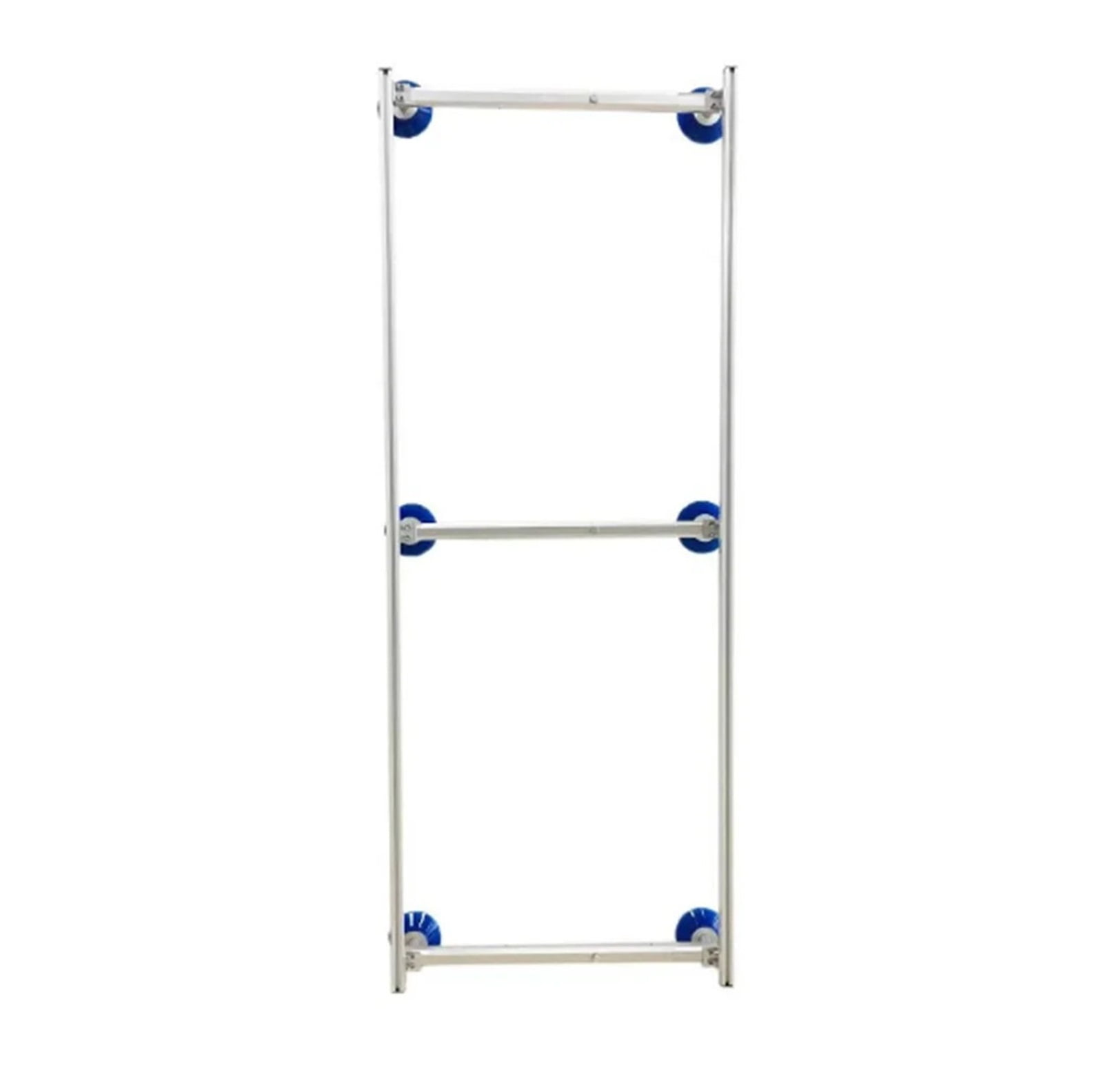 6 Suction Cup Retractable TV Display Screen Glass Vacuum Holder Sucker ...
