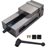 6 Super-Lock Precision Vise CNC.0004 NC/CNC MILLING Machine Vise Clamps ...