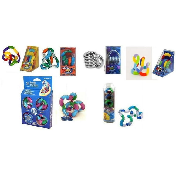 Tangles Fidget Toys