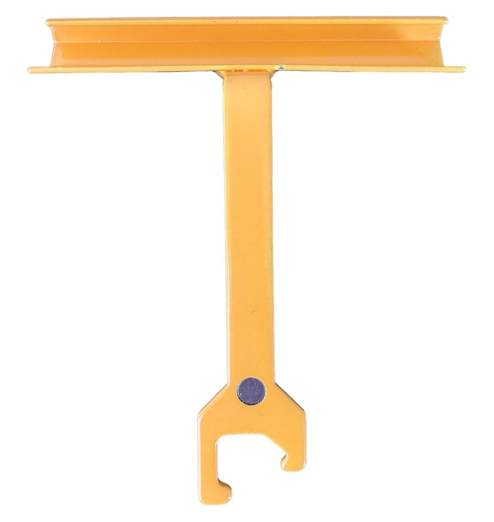 6" TDC/TDF Magnetic Cleat Tool (Yellow) MADE IN USA - Walmart.com