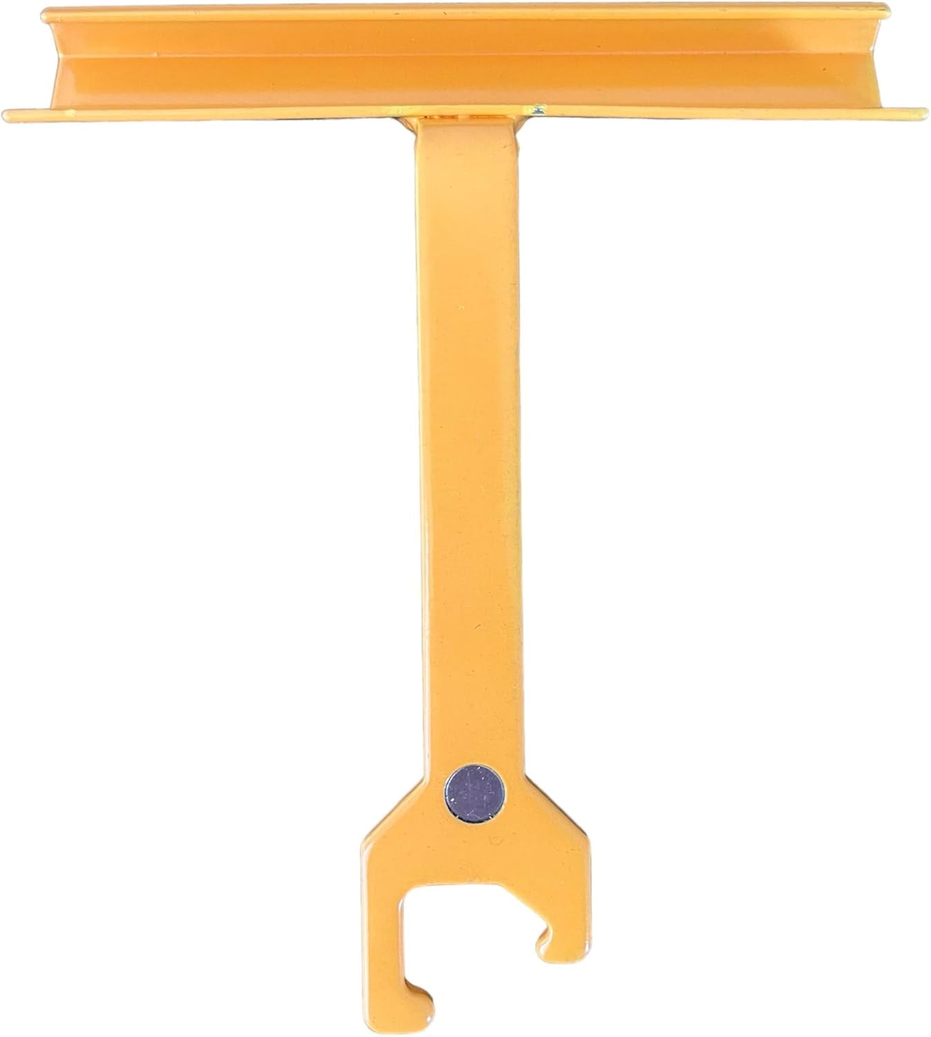 6" TDC/TDF Magnetic Cleat Tool (Yellow) MADE IN USA - Walmart.com