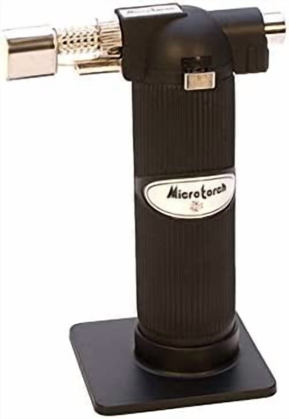 6" Tall Butane Torch Micro Flame 2450°F for Melting Metals Gold Silver ...