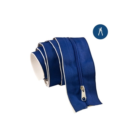 Tarp Zipper