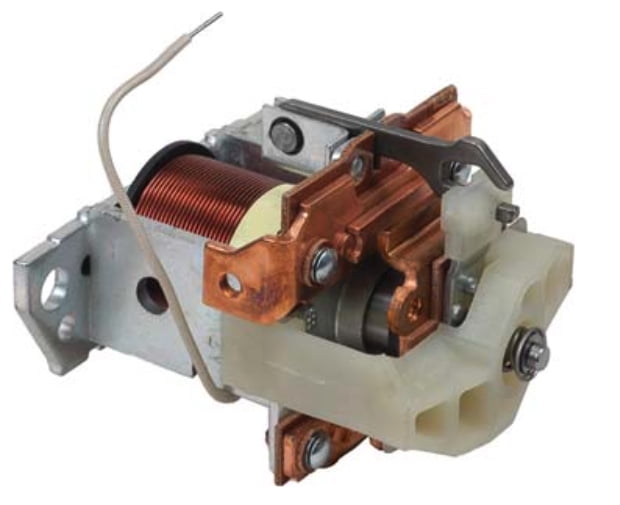 6 Terminal 12V Solenoid Fits Bosch Style 0001525710 A0001525710 ...