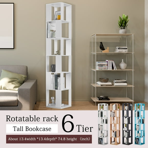 Revolving Bookcases