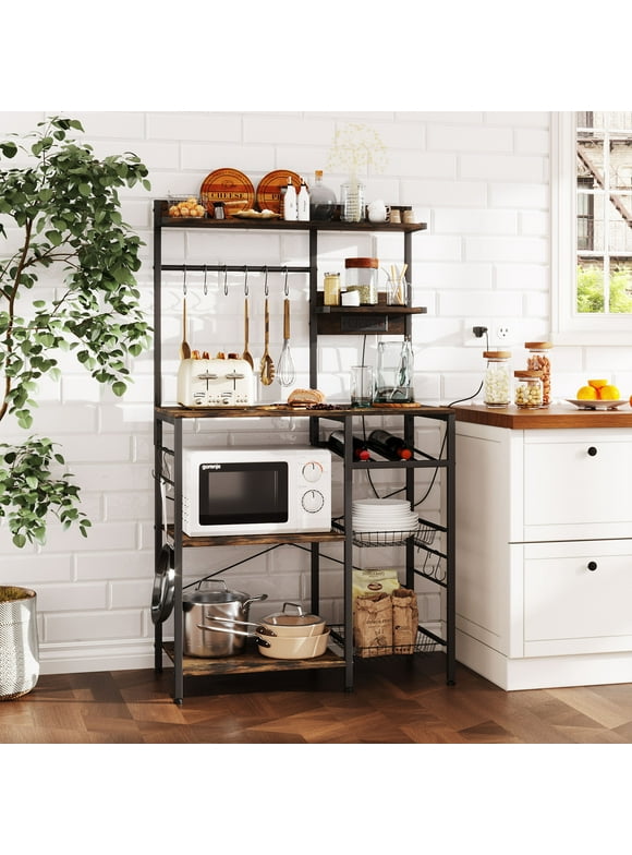 Bakers Racks in Kitchen & Dining Furniture - Walmart.com