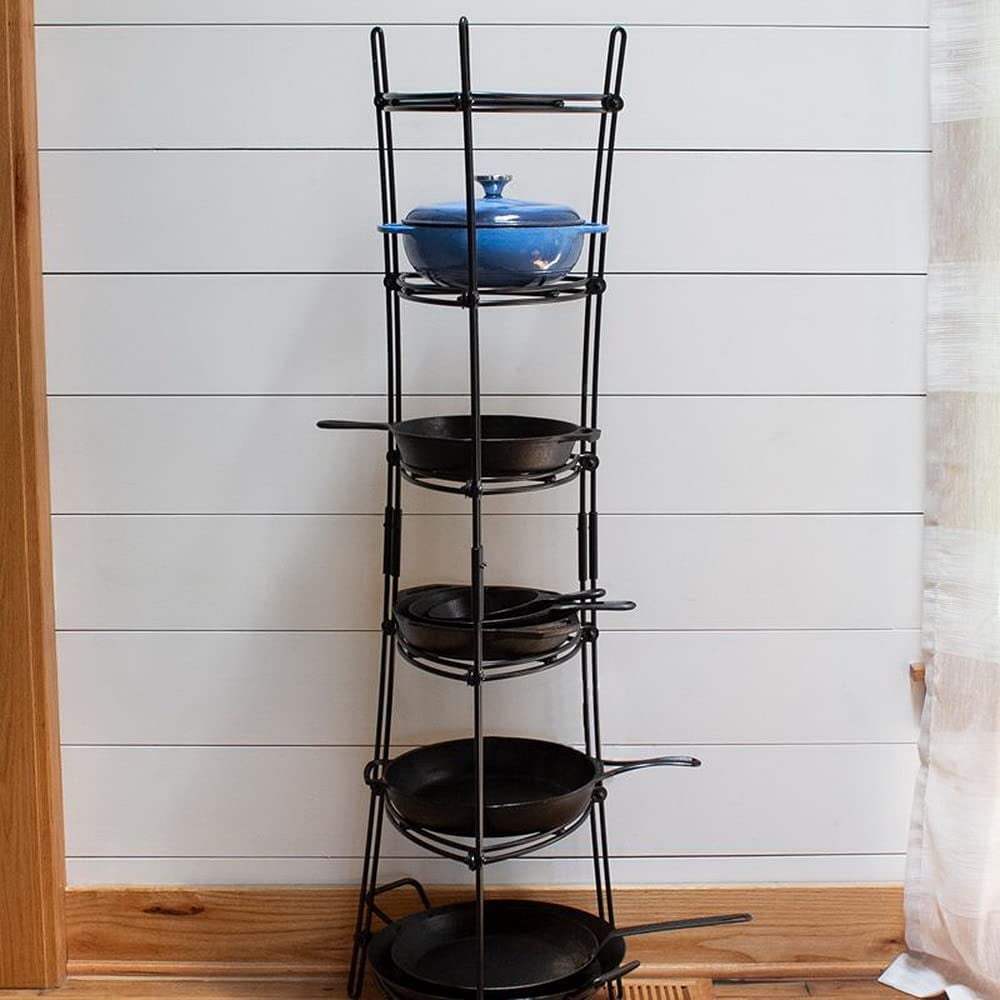 Cookware Tower Kitchen Dining