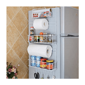 Refrigerator Side Rack