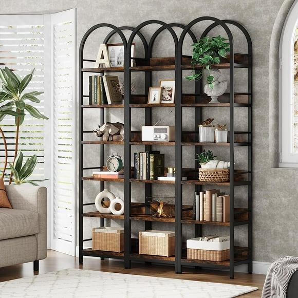 Arched Bookcases