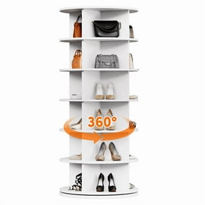 Round Shoe Organizer