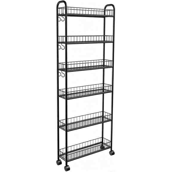 Rolling Spice Rack