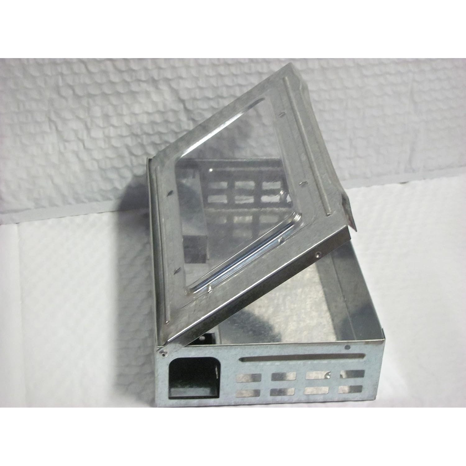 6 Tin Cat style Mouse LIVE Trap with window.THE TIN CAT STYLE MOUSE ...