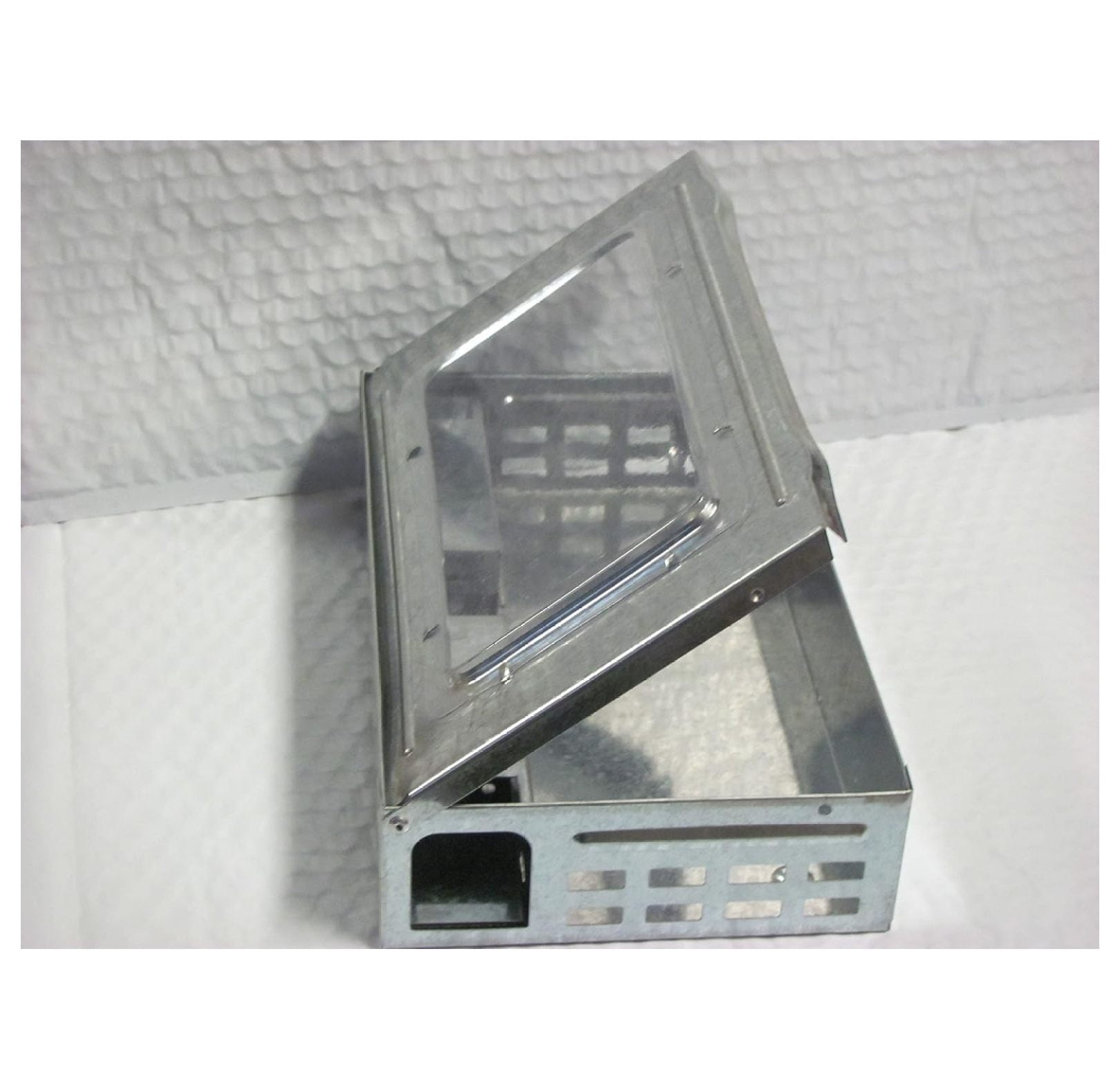 6 Tin Cat style Mouse LIVE Trap with window.THE TIN CAT STYLE MOUSE ...