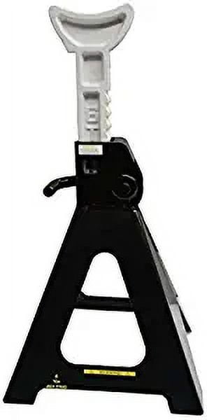 6-Ton Adjustable Jack Stand Racing Jack Stands (12,000 Pound Capacity ...