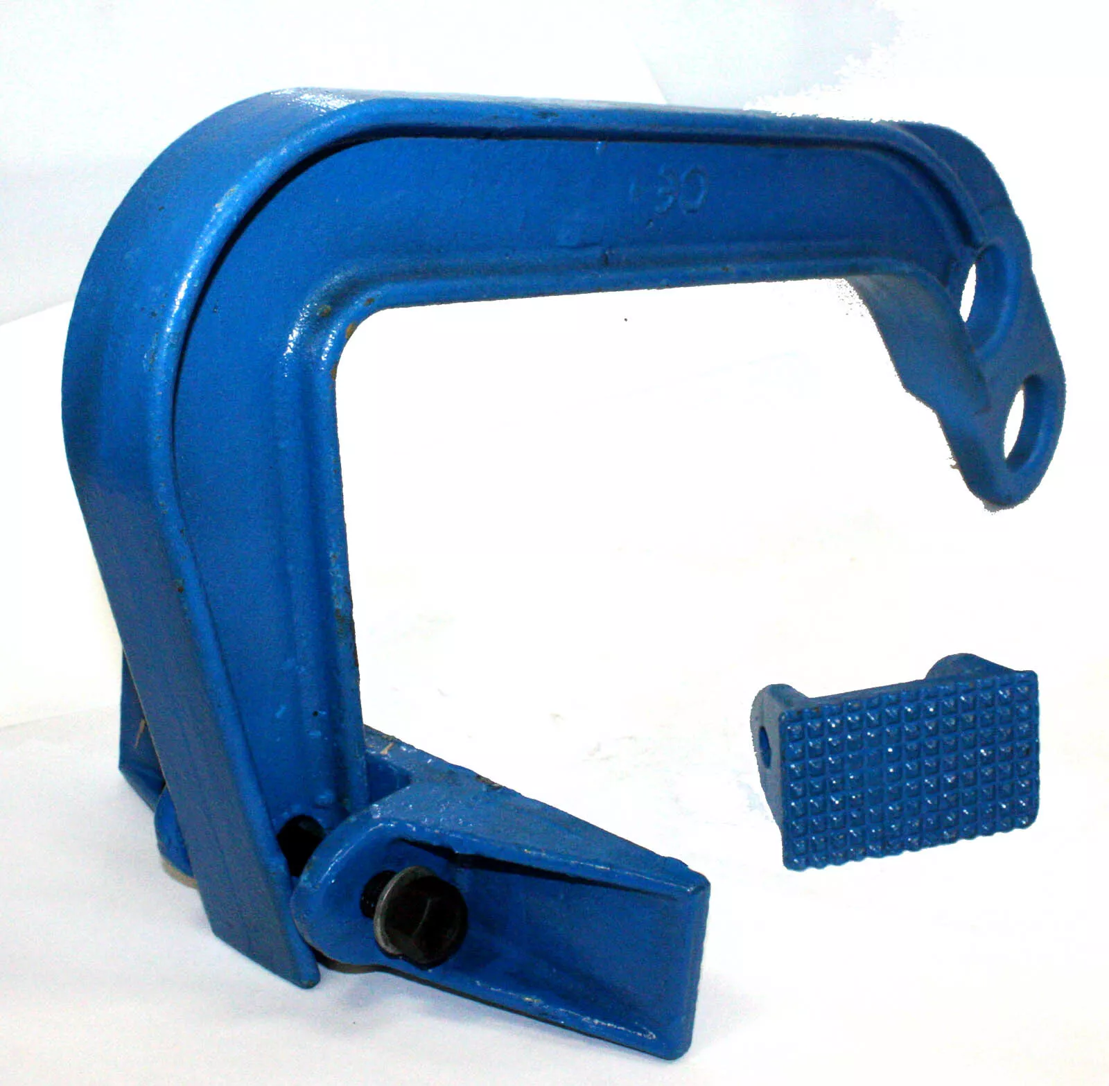 6 Ton Auto Body Frame Chassis Deep Hook Clamp Dent Puller Pulling Set ...