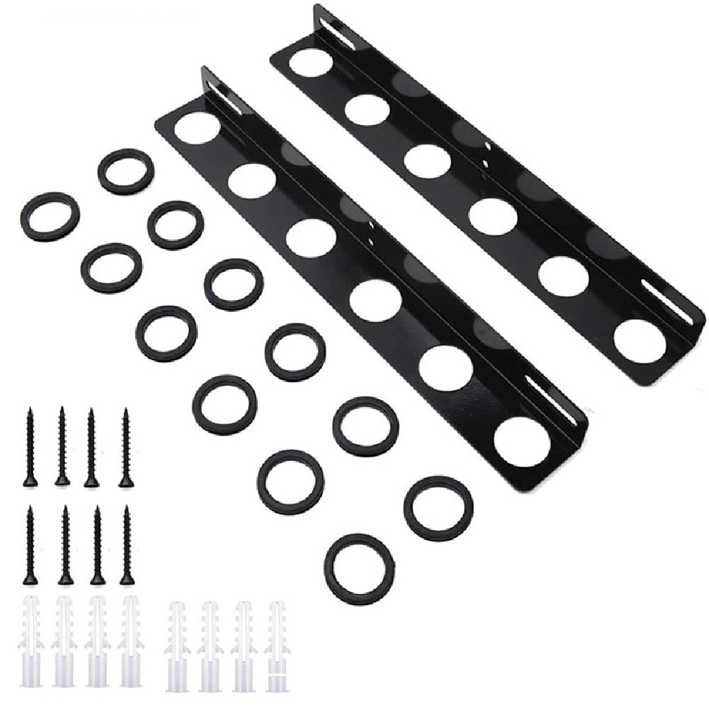 6-Tool Landscape Truck Trailer Rack Tool Storage Rack Shovel Rack ...