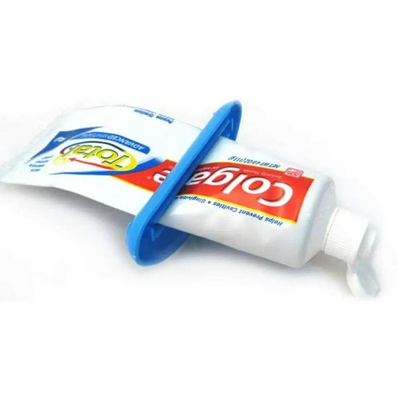 6 Toothpaste Tube Squeezers Dispenser Toothpaste Rolling Holder ...