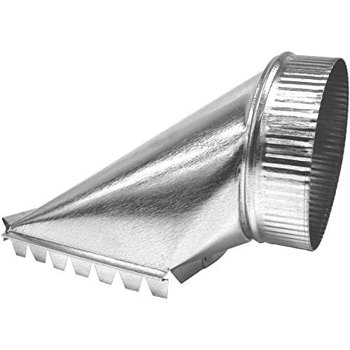 Imperial 6" Top Duct Takeoff — Residential Use, Standard Application ...