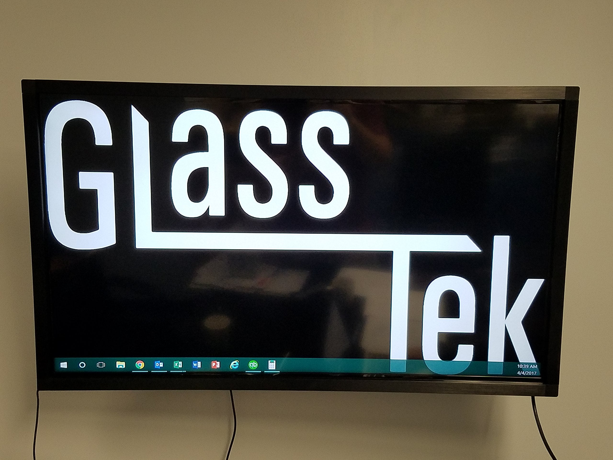 6 Touch Point 60" IR Touch Screen Frame Overlay by GlassTek Inc. (60 ...