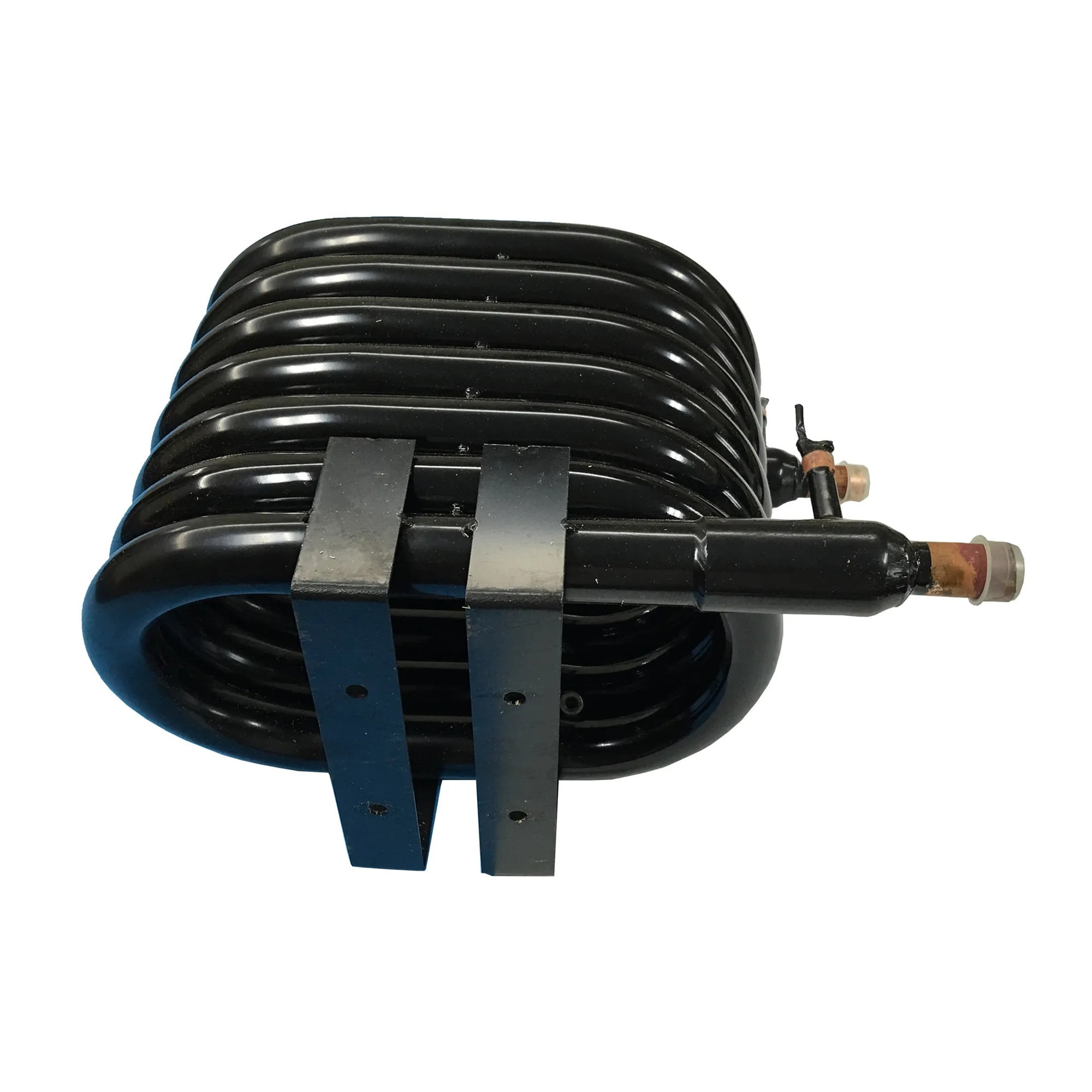 6 Tube-in-tube Condenser Of Heat Pump Water Heater Is High Reliability ...