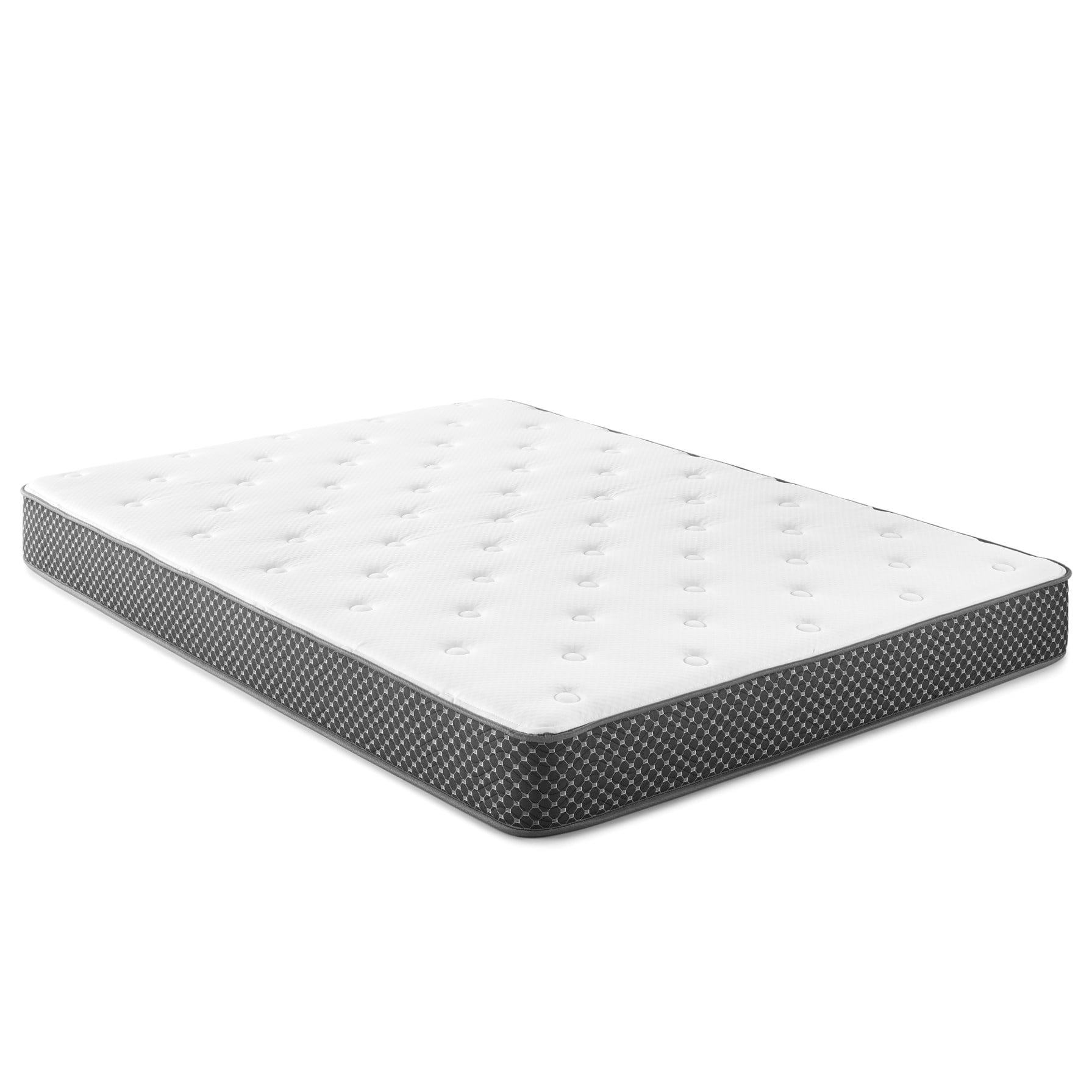 6" Twin Mattress - Wicks Away Moisture & Relieves Neck Pressure - Good ...