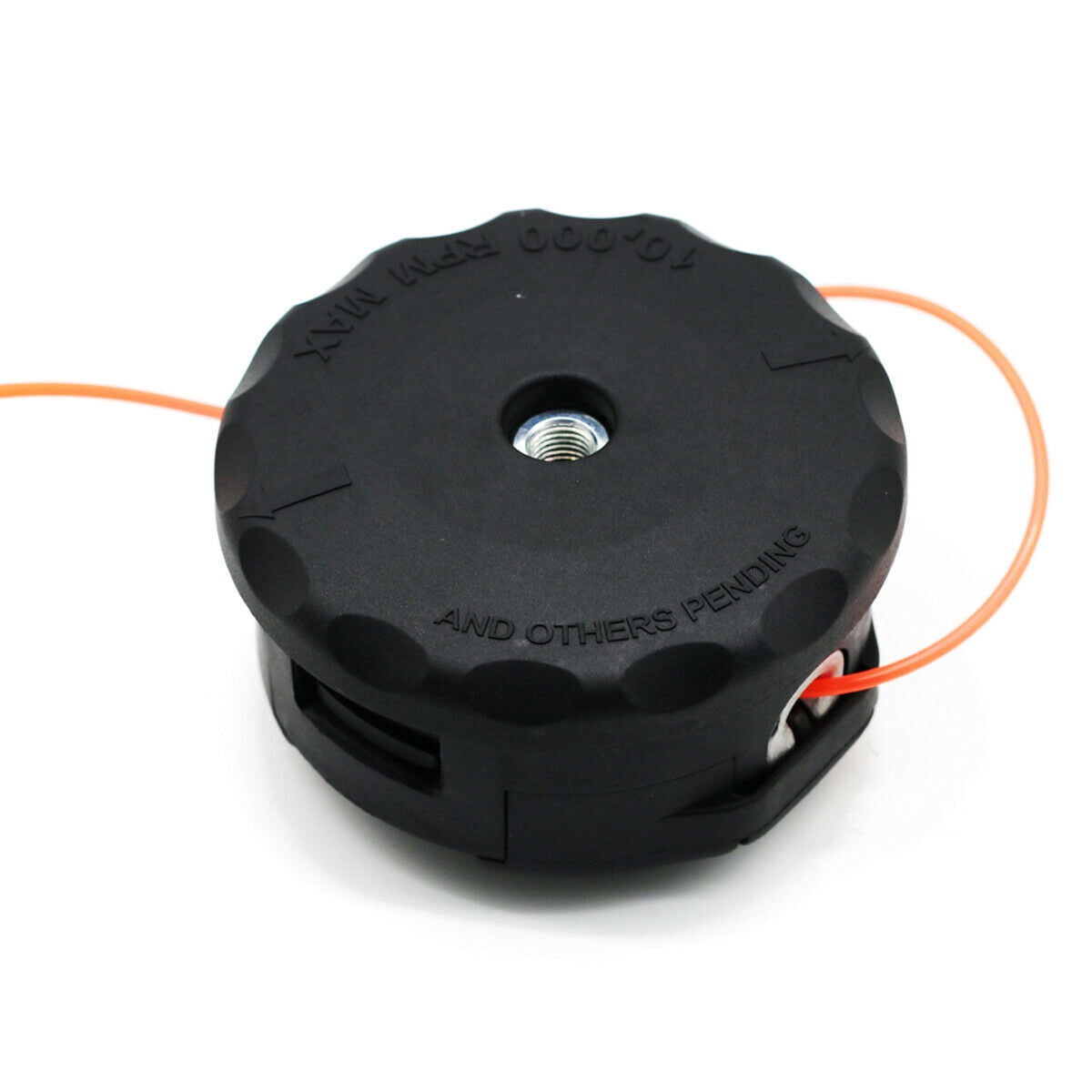 6 Types Universal Trimmer Head Replacement Gas Electric Weedeater Brush ...