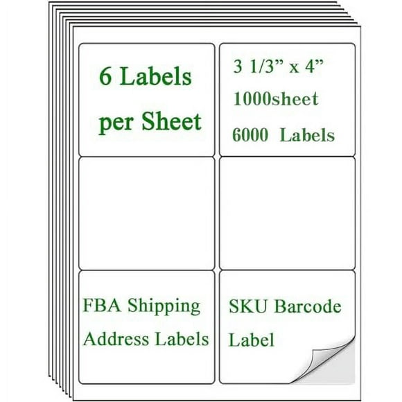 Sku Labels