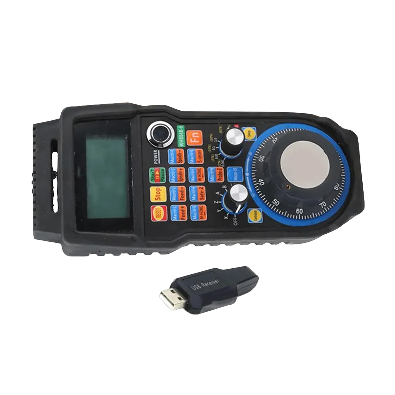 6 Usb Handwheel Controller Remote Hand Control Cnc Handwheel Manual ...