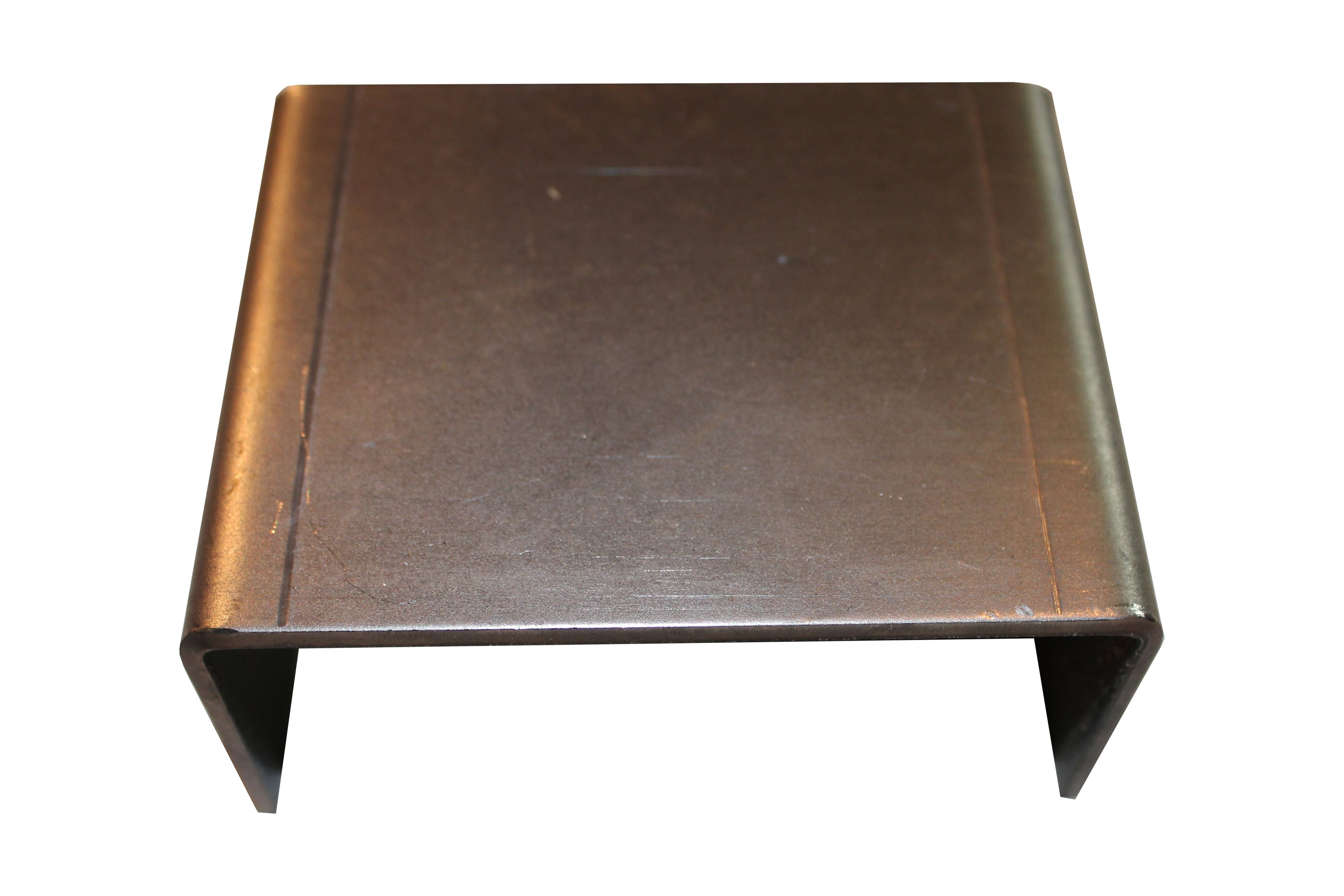 6 Utility Steel Stake Trailer Pockets 11ga Weld on- 1000113 - Walmart.com