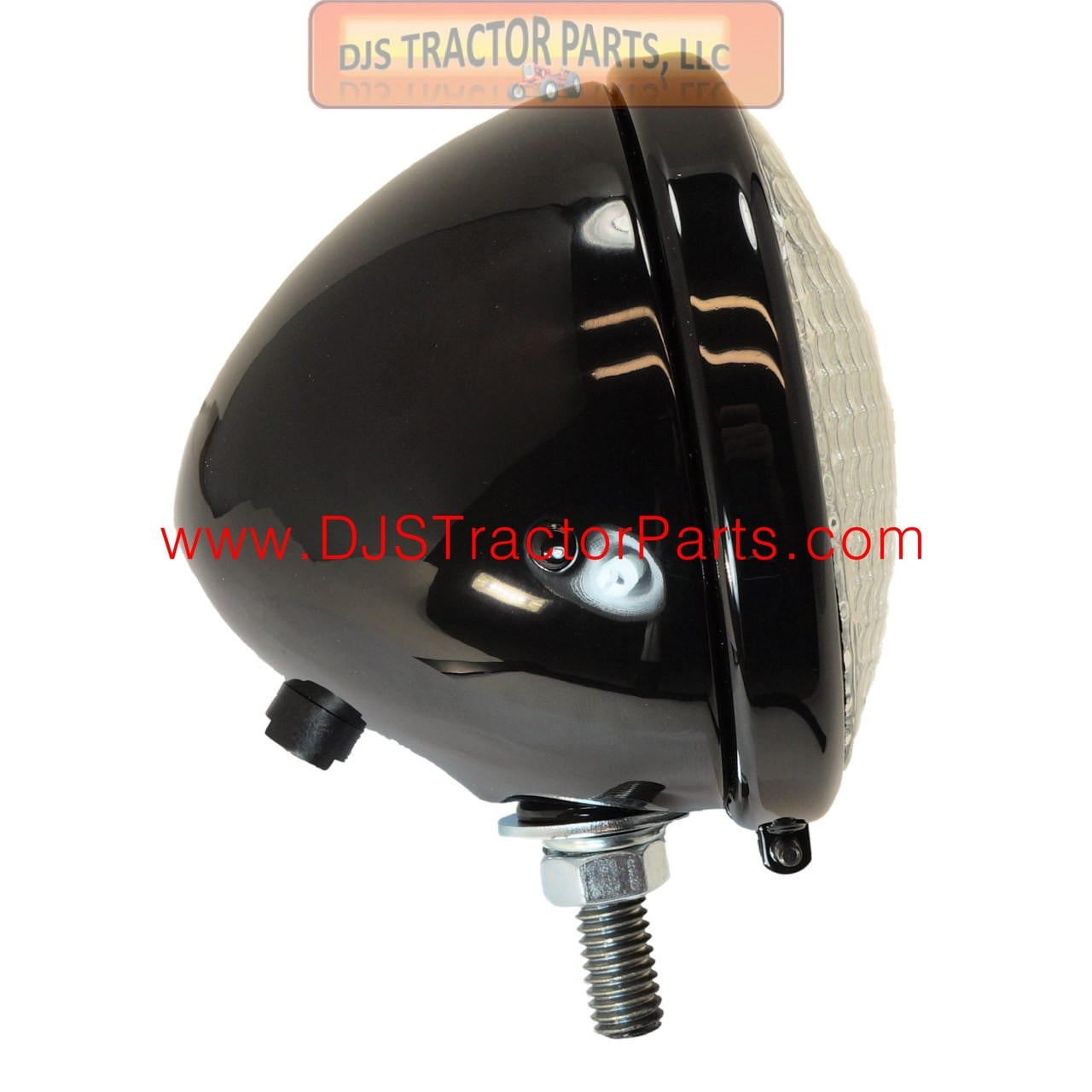 6 VOLT COMPLETE HEADLIGHT ASSEMBLY JD-603D - Walmart.com
