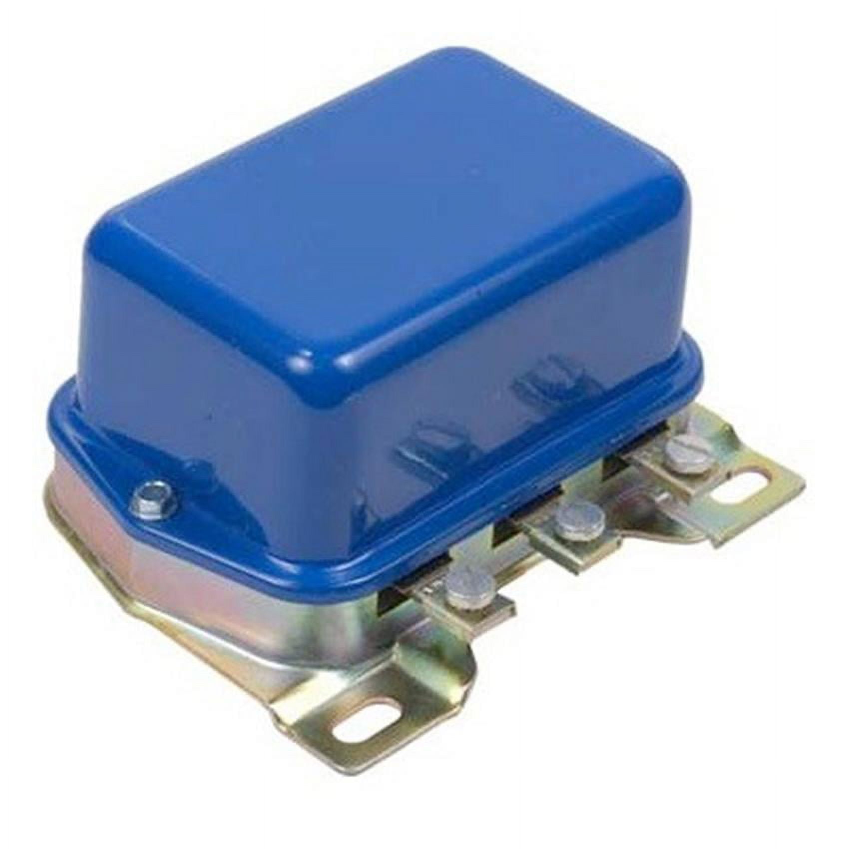 6 Volt Voltage Regulator For Generator Fits Ford 1948-1964 B5A-10505C ...