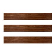 Peel and Stick Vinyl Floor Planks 36-Pack 54 Sq.F Self-Adhesive Natural ...