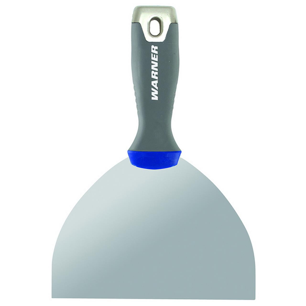 6" Warner 90126 ProGrip Flexible Board Knife with Hammer Cap - Walmart.com