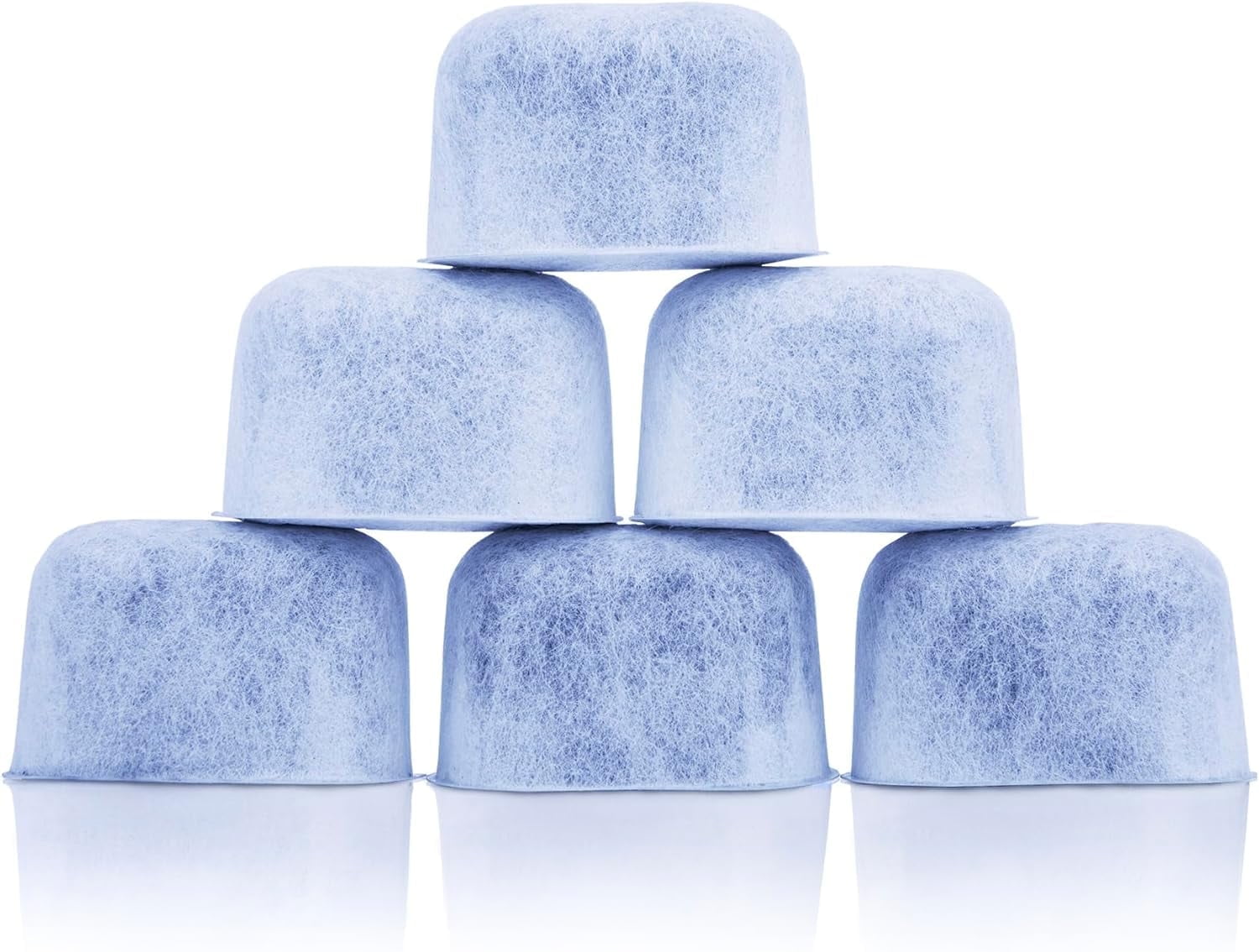 6 Water Filters for Keurig K-Mini, K-Slim, K-Duo, K-Supreme, K-Classic ...