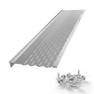 Amerimax FlexGrate Downspout Filter, Black - Walmart.com