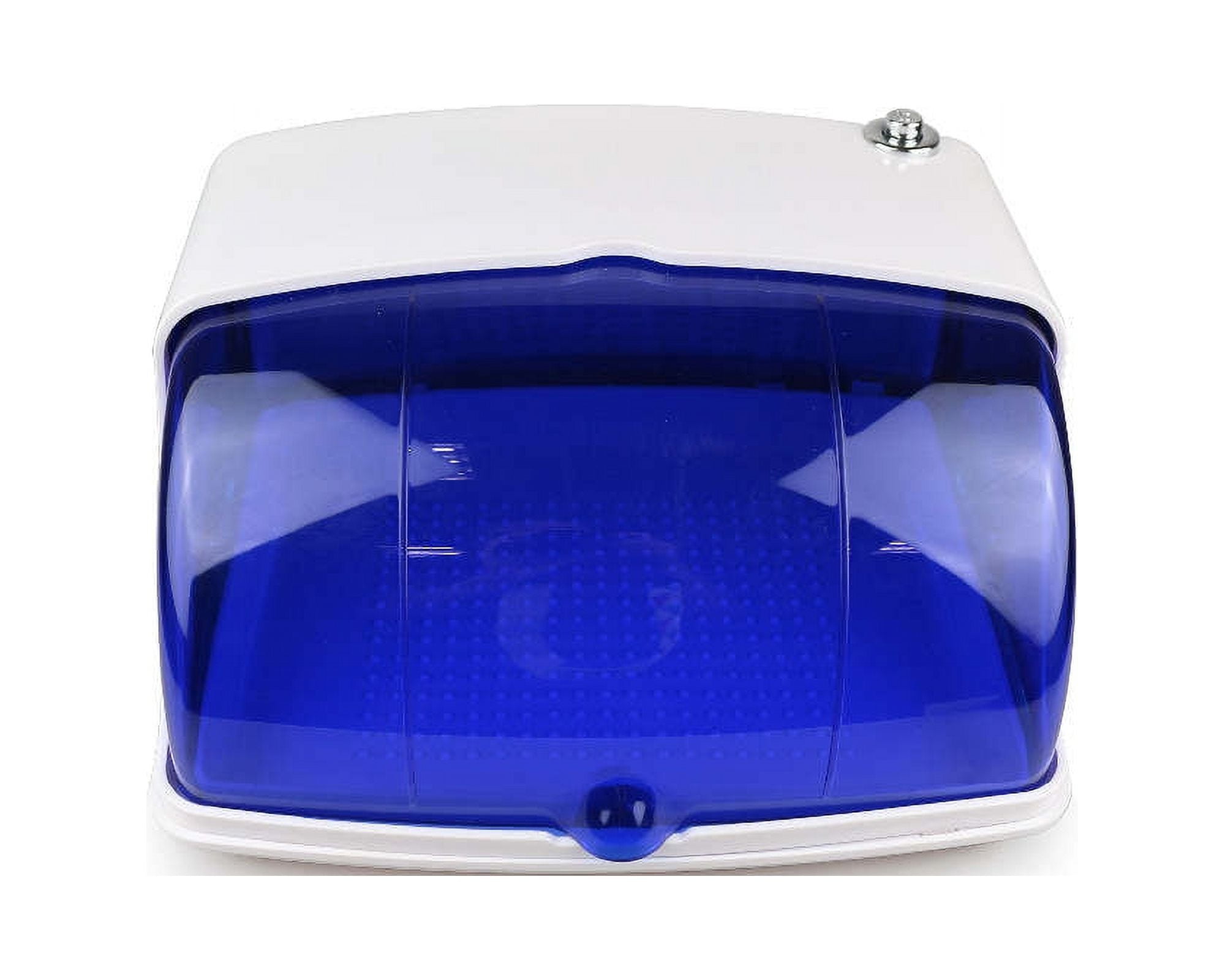 6W UV Sterilizer Cabinet Box - Sanitizer for Masks, Phones, Keys, Tools ...
