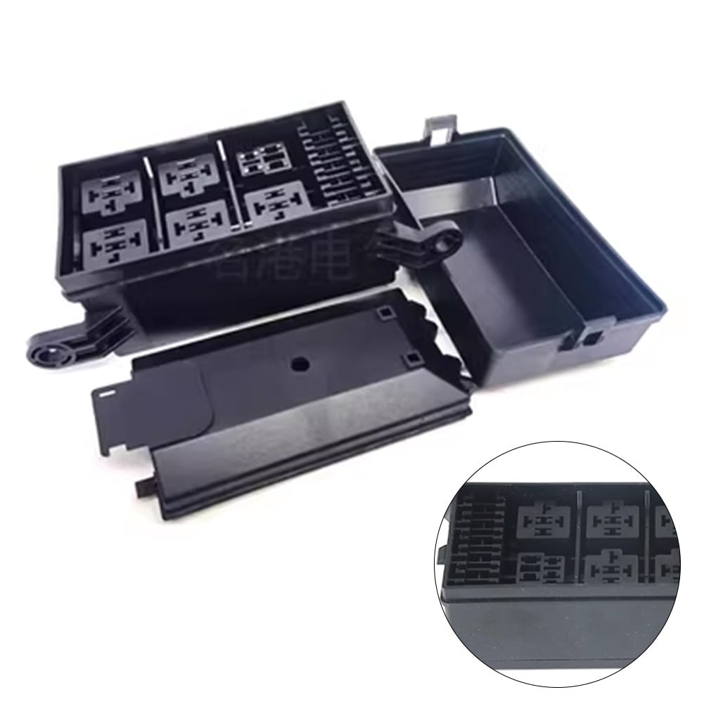 6 Way Car Relay Box 12V Fuse Box For Automotive Marine With Termianls ...