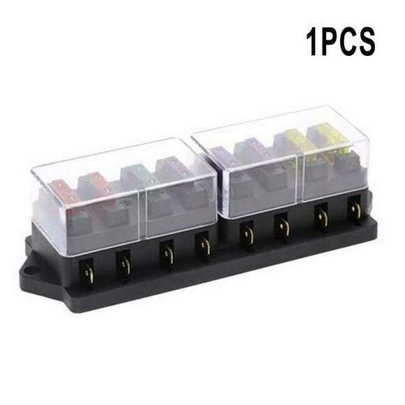 12 Volt Fuse Holders