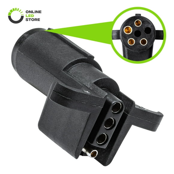 Trailer Wiring Adapters