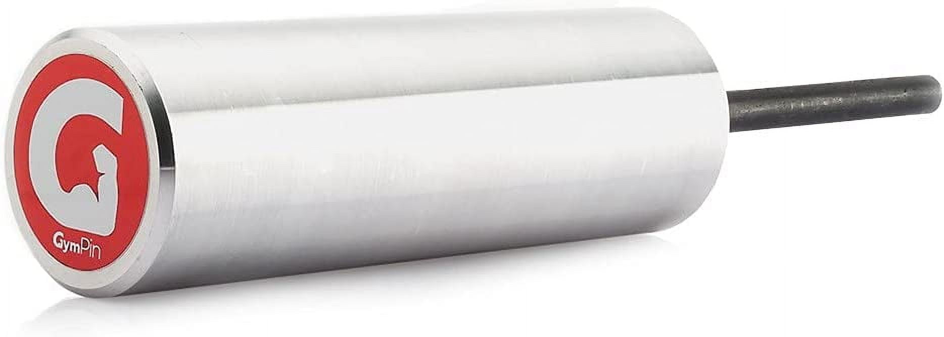 6" Weight Stack Extender Pin - Load Extra Olympic Weights for Strength ...