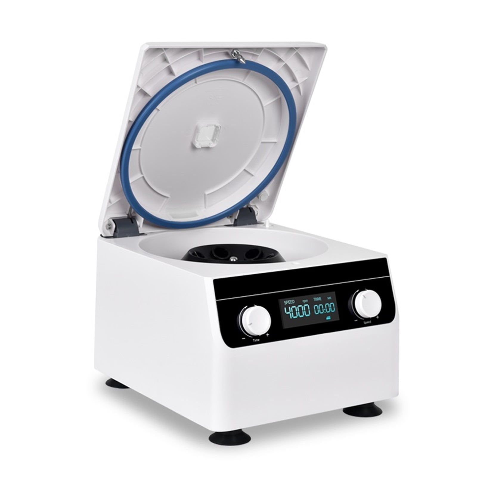 6 Wells 8 Holes LCD Display Method Low Speed Electric Laboratory ...