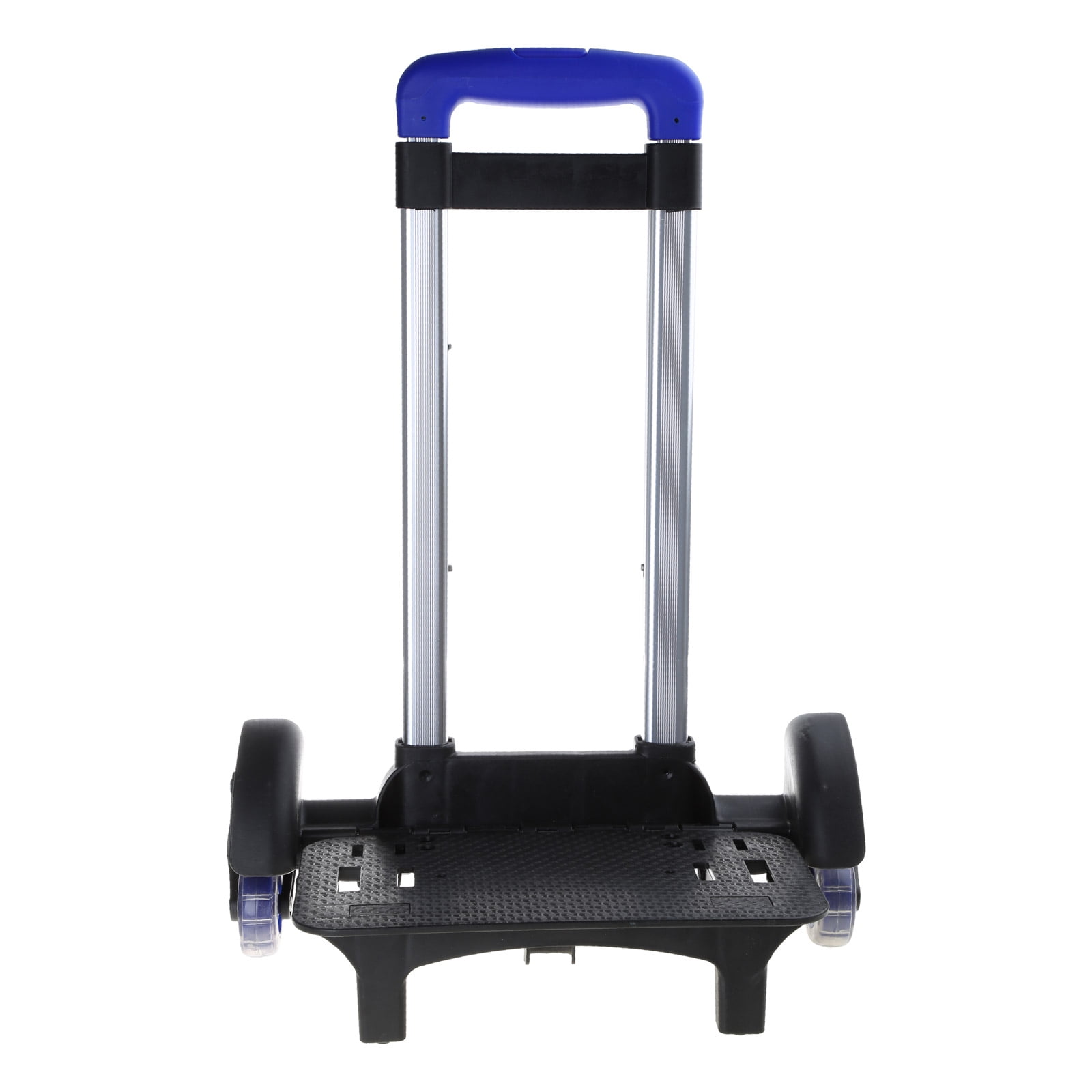 6 Wheels Foldable Hand Cart Student's Luggage Travel Hand Cart ...