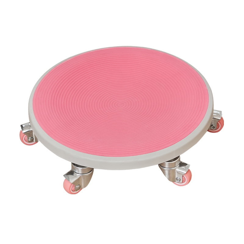 6 Wheels Roller Wheel Abdominal Muscle Disc, Rolled Belly Fat Burning ...