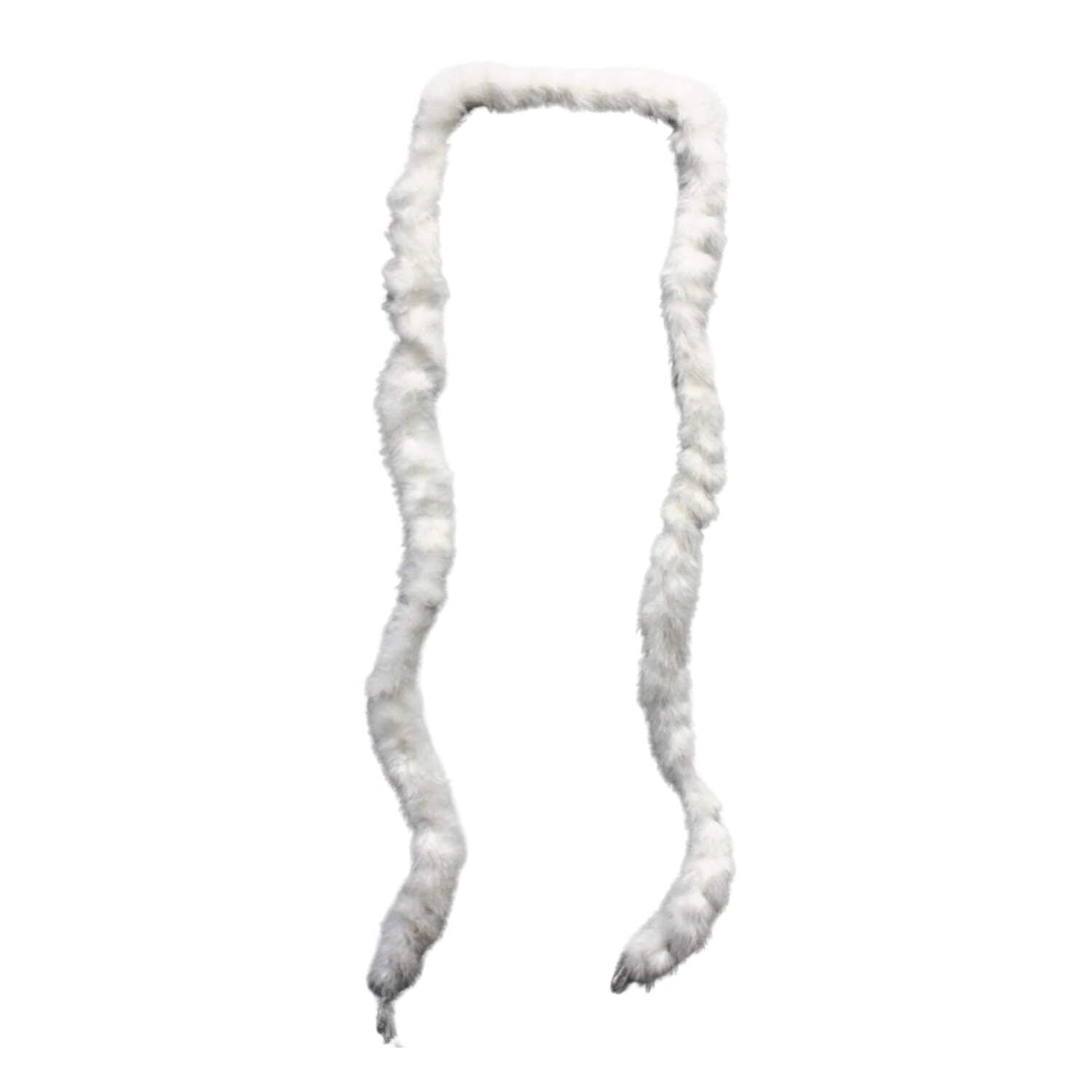 6' White Marabou Boa 25 Grams (Each) - Walmart.com