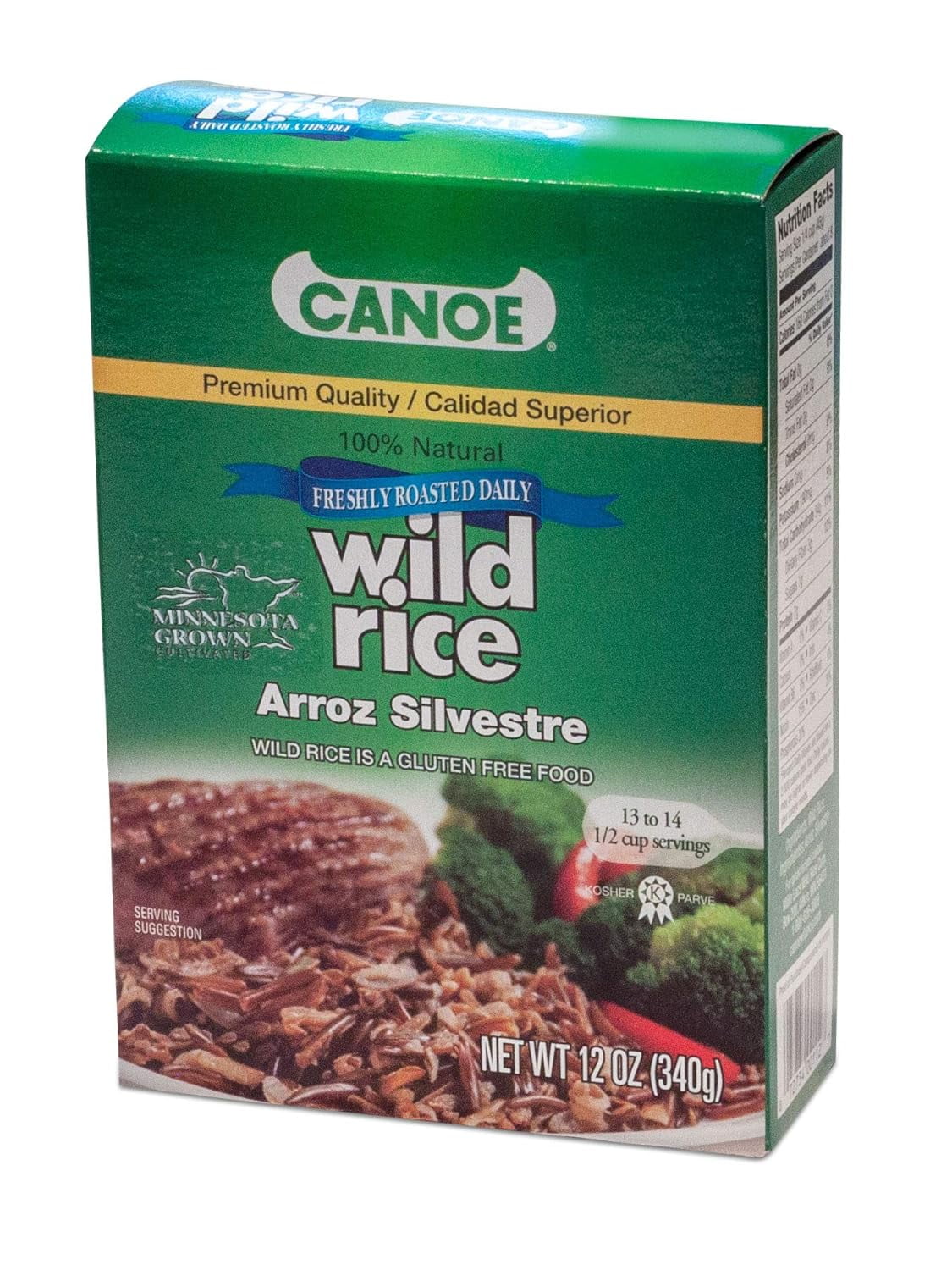 6 / Wild Rice, Boxes - Walmart.com