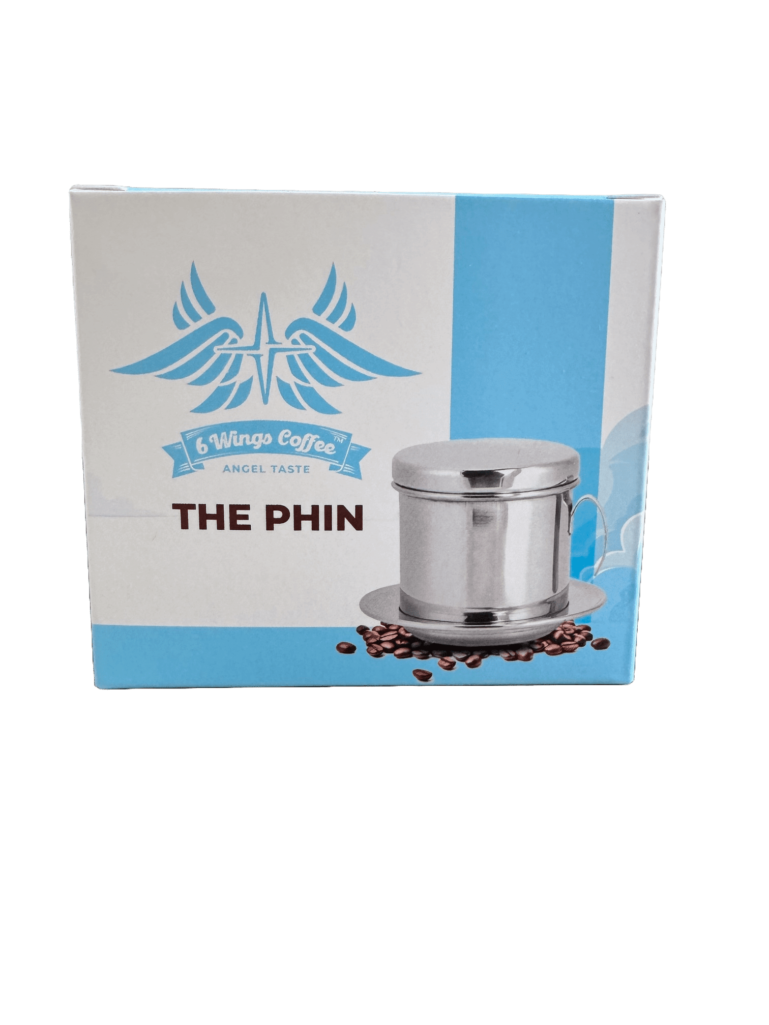 6 Wings Coffee Phin 13.6 oz - Walmart.com