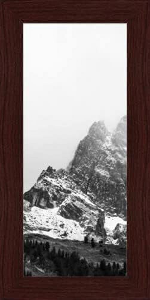 6" X 14" Merlot Wood Frame (Derby) - Walmart.com