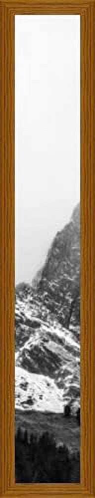 6" X 40" Hazel Wood Frame (Derby) - Walmart.com